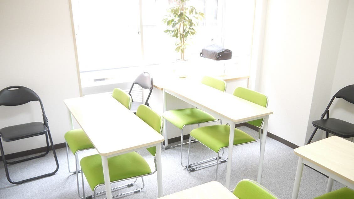 【渋谷徒歩５分】テレワーク割✨40"モニタ/WiFi/プロジェクタ全て無料！リーズナブルスペース＜MoCA＞の写真5