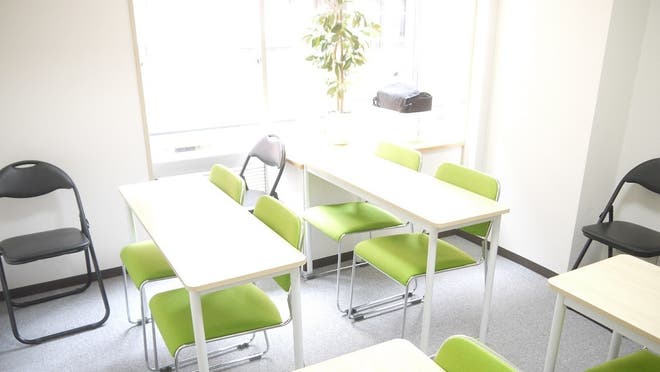 【渋谷徒歩5分】テレワーク割✨40"モニタ/WiFi/プロジェクタ全て無料!リーズナブルスペース<MoCA>の写真5