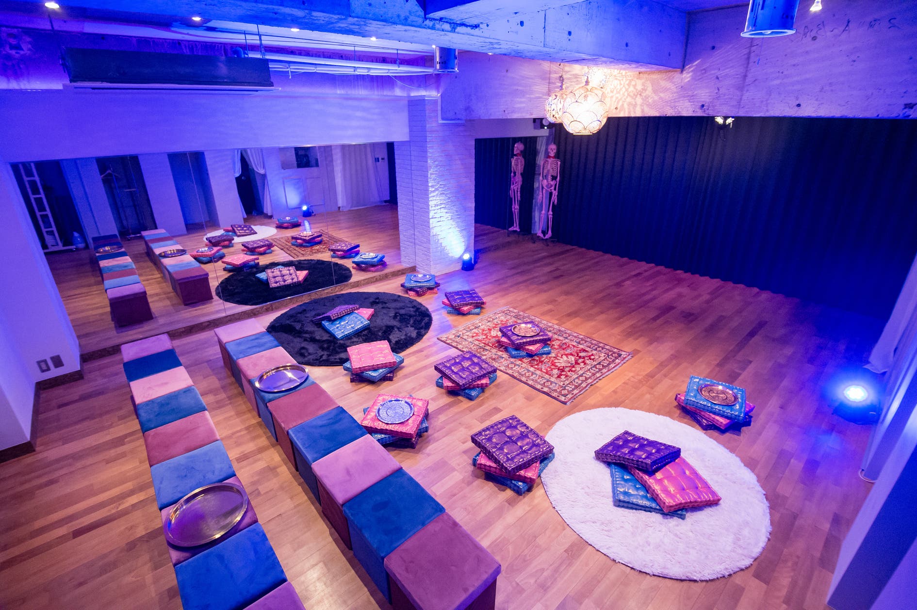 駅近！こだわりの音響&桜の床でヨガやダンス！講習会、会議！さらに週末はイベント利用も！！！の写真8