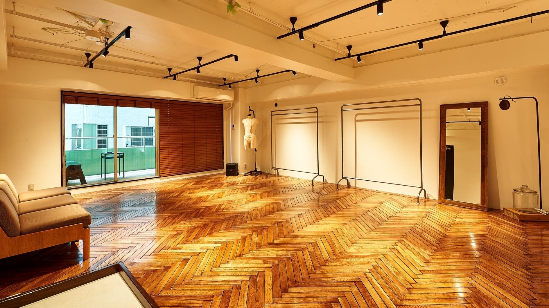 【ArtSpace　FLAG（フラッグ）】渋谷駅徒歩3分/展示会/撮影/ロケ撮影/コスプレ撮影/誕生日会/の写真1