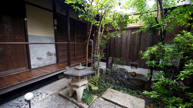 【京都】nao炬乃座 別邸梅小路:京都の町家お貸しします。撮影、会議、ママ会等々!の写真2