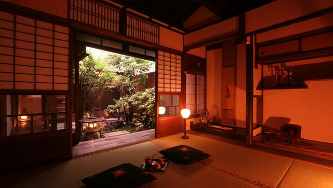 【京都】nao炬乃座 別邸梅小路:京都の町家お貸しします。撮影、会議、ママ会等々!の写真4