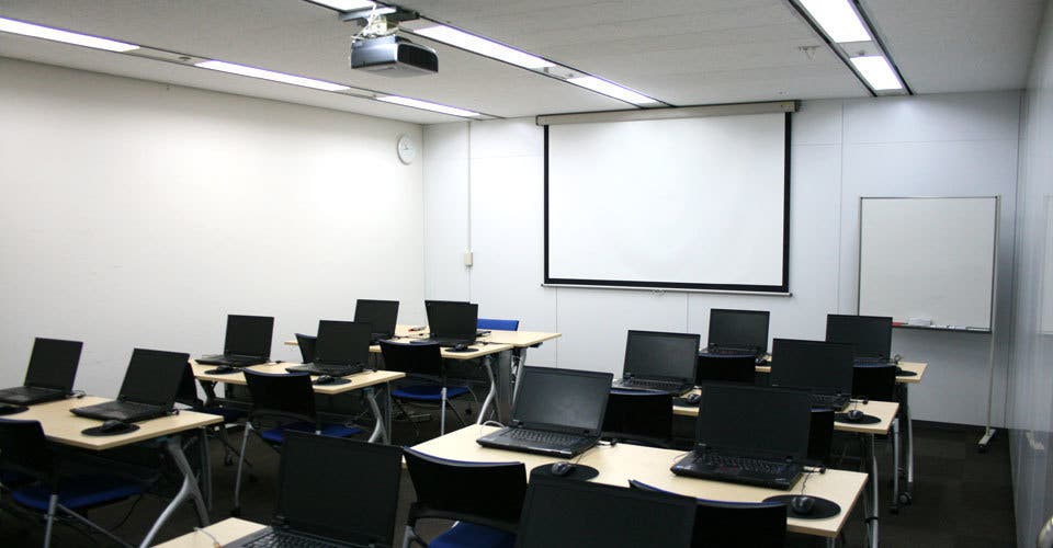 【Aルーム】10～15名様を対象としたセミナー会場に最適です。の写真3