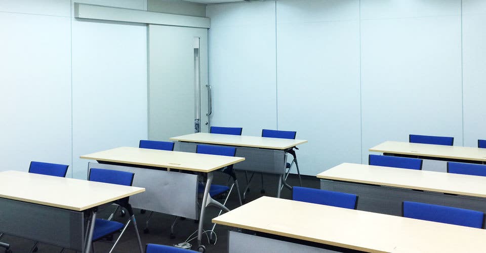 【Aルーム】10～15名様を対象としたセミナー会場に最適です。の写真4