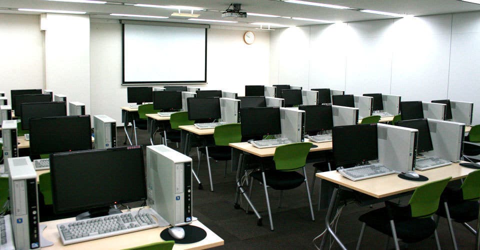 【Cルーム】会議室としてのご利用におすすめ。価格もとてもリーズナブルです。の写真2