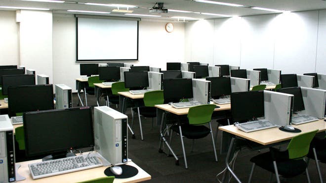 【Cルーム】会議室としてのご利用におすすめ。価格もとてもリーズナブルです。の写真2