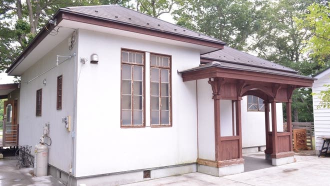 リバーサイドに建つ森の中の一軒家。パーティー、バーベキュー、グランピング、女子会、ママ会、演奏、撮影、イベント等様々な用途に!!の写真20