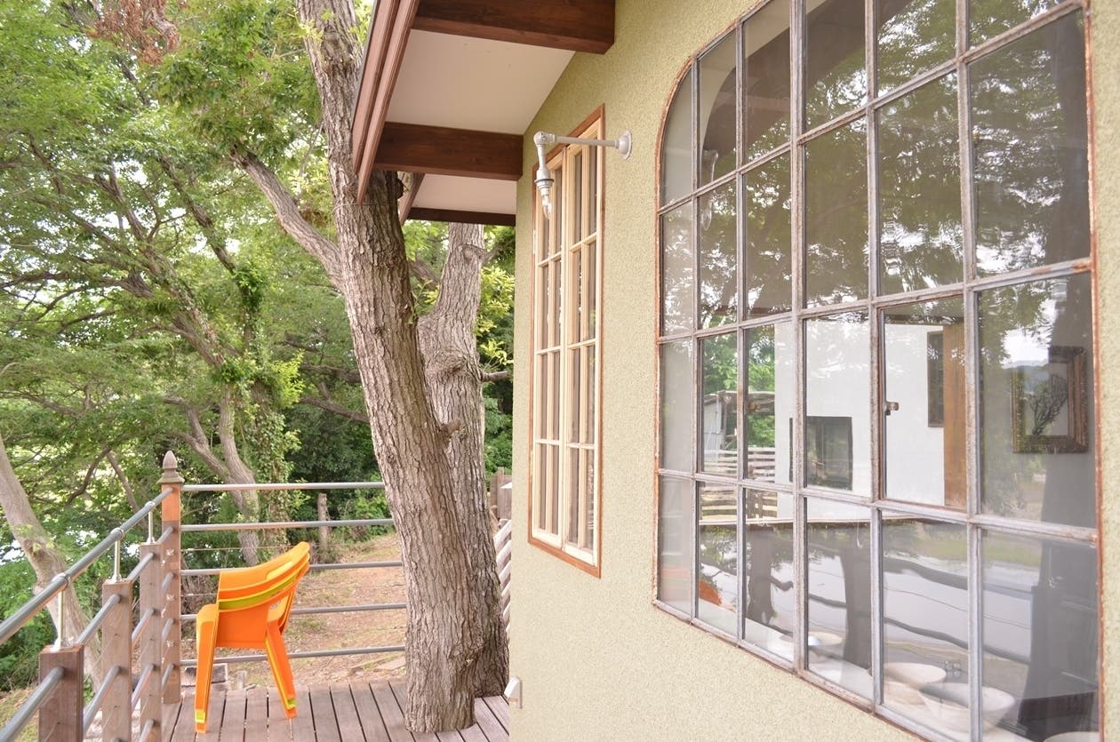 リバーサイドに建つ森の中の一軒家。パーティー、バーベキュー、グランピング、女子会、ママ会、演奏、撮影、イベント等様々な用途に！！の写真5