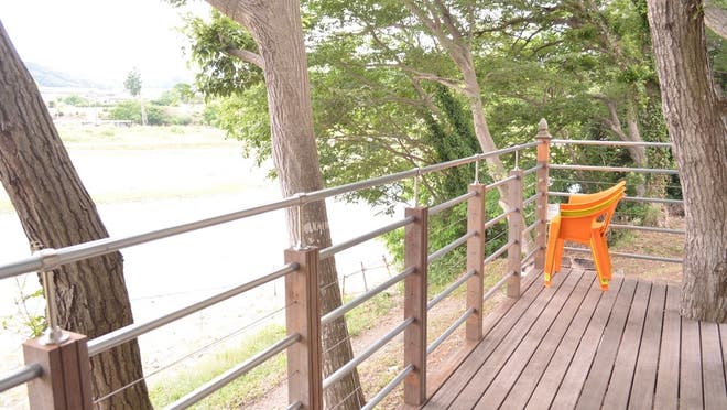 リバーサイドに建つ森の中の一軒家。パーティー、バーベキュー、グランピング、女子会、ママ会、演奏、撮影、イベント等様々な用途に!!の写真9