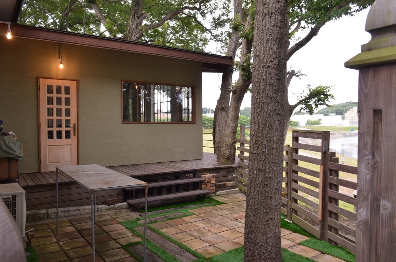 リバーサイドに建つ森の中の一軒家。パーティー、バーベキュー、グランピング、女子会、ママ会、演奏、撮影、イベント等様々な用途に！！の写真12