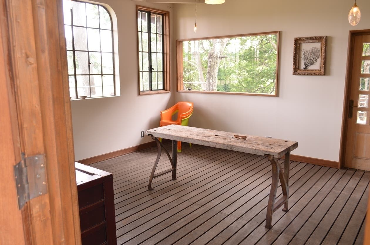 リバーサイドに建つ森の中の一軒家。パーティー、バーベキュー、グランピング、女子会、ママ会、演奏、撮影、イベント等様々な用途に！！の写真6