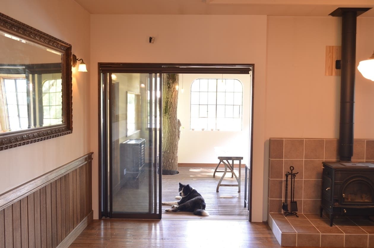 リバーサイドに建つ森の中の一軒家。パーティー、バーベキュー、グランピング、女子会、ママ会、演奏、撮影、イベント等様々な用途に！！の写真21