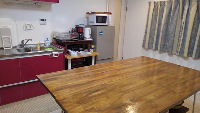 【よろずや下北沢】徒歩5分。広々2部屋,格安のキッチン付きパーティー&イベントスペース!製菓用のキッチン設備充実!の写真3