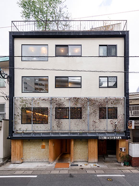 福岡・大濠公園駅徒歩3分　ヴィンテージビルをリノベーションしたラグジャアリー空間【リノベエステイト】の写真11