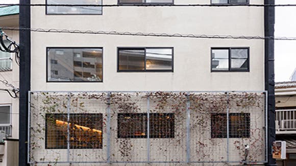 福岡・大濠公園駅徒歩3分 ヴィンテージビルをリノベーションしたラグジャアリー空間【リノベエステイト】の写真11