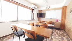 【ワイナリー】横浜駅歩5分 格安会議室 WiFi・モニタ・ホワイトボード無料 Web会議・テレワークの写真2