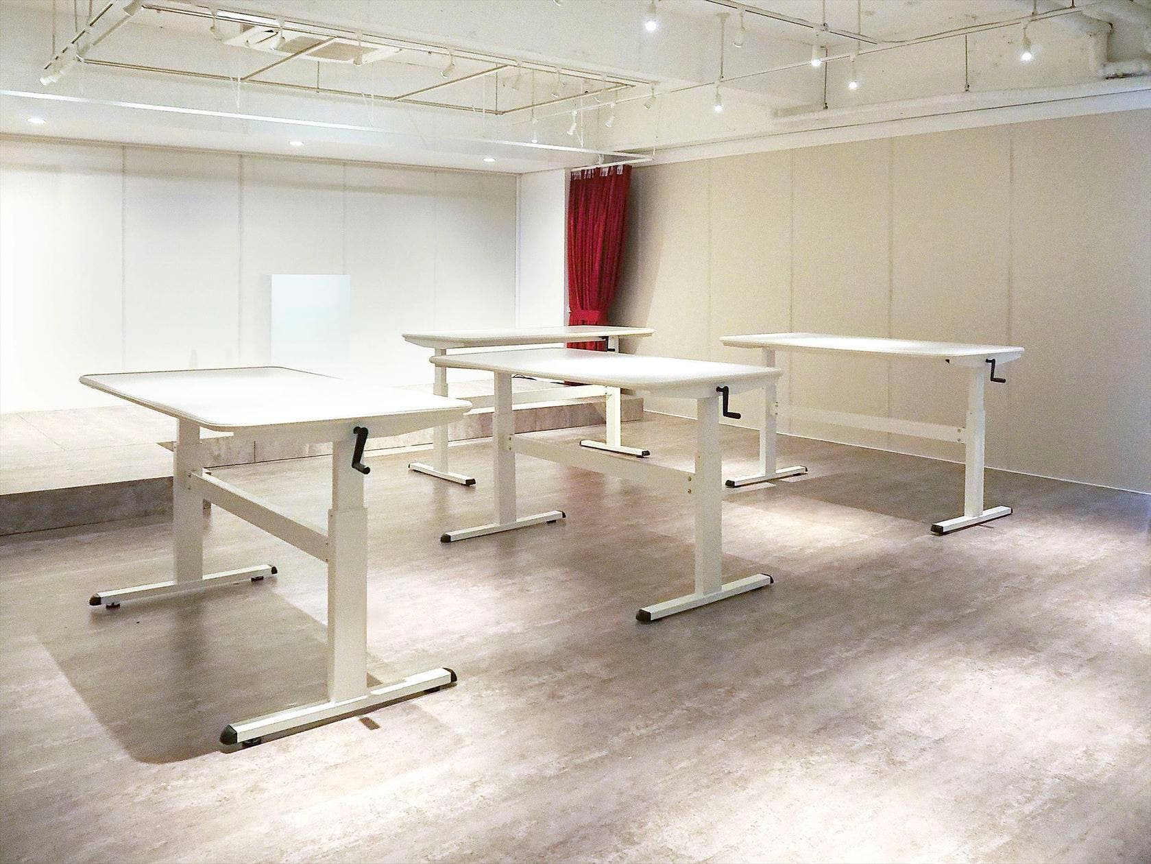 【JR根岸駅徒歩1分】[M6ABCD]会議・セミナー　専用Wi-Fi 音響 映像機材 飲食可【換気窓、消毒液完備】の写真10