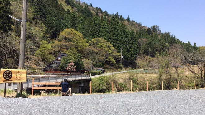 自然豊かな山奥の築150年古民家!イベント、会議、撮影会、教室などに。の写真7