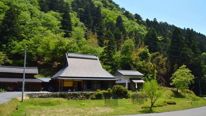 自然豊かな山奥の築150年古民家!イベント、会議、撮影会、教室などに。の写真8