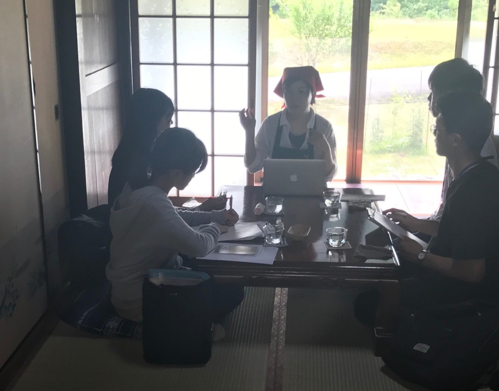 自然豊かな山奥の築150年古民家！イベント、会議、撮影会、教室などに。の写真12