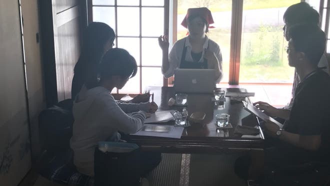 自然豊かな山奥の築150年古民家!イベント、会議、撮影会、教室などに。の写真12