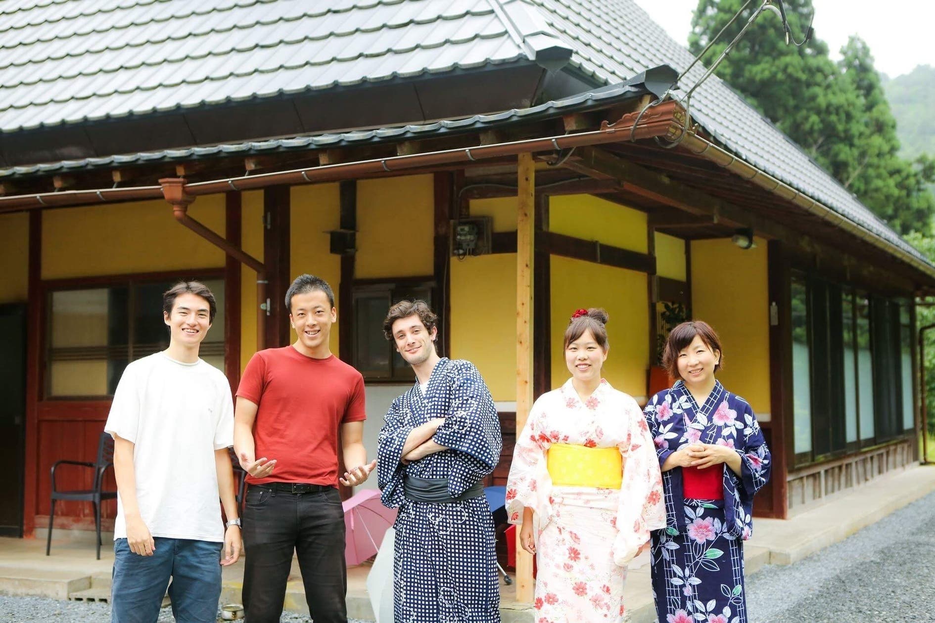 自然豊かな山奥の築150年古民家！イベント、会議、撮影会、教室などに。の写真13