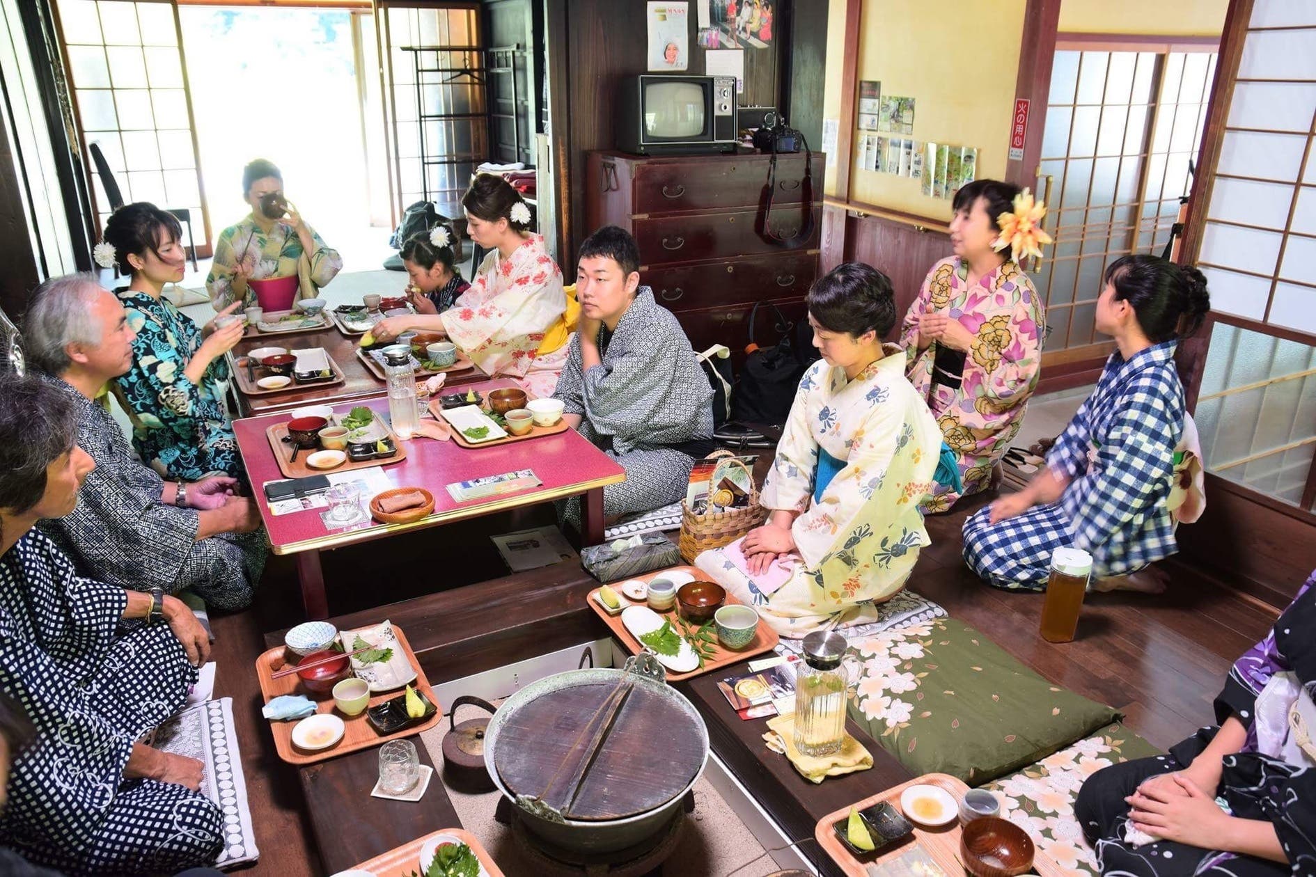 自然豊かな山奥の築150年古民家！イベント、会議、撮影会、教室などに。の写真16