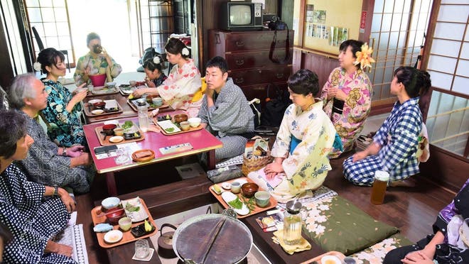自然豊かな山奥の築150年古民家!イベント、会議、撮影会、教室などに。の写真16