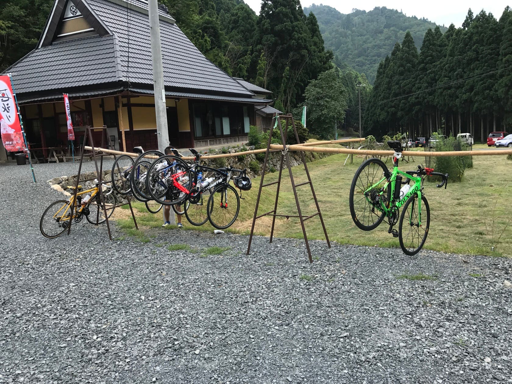 自然豊かな山奥の築150年古民家！イベント、会議、撮影会、教室などに。の写真17