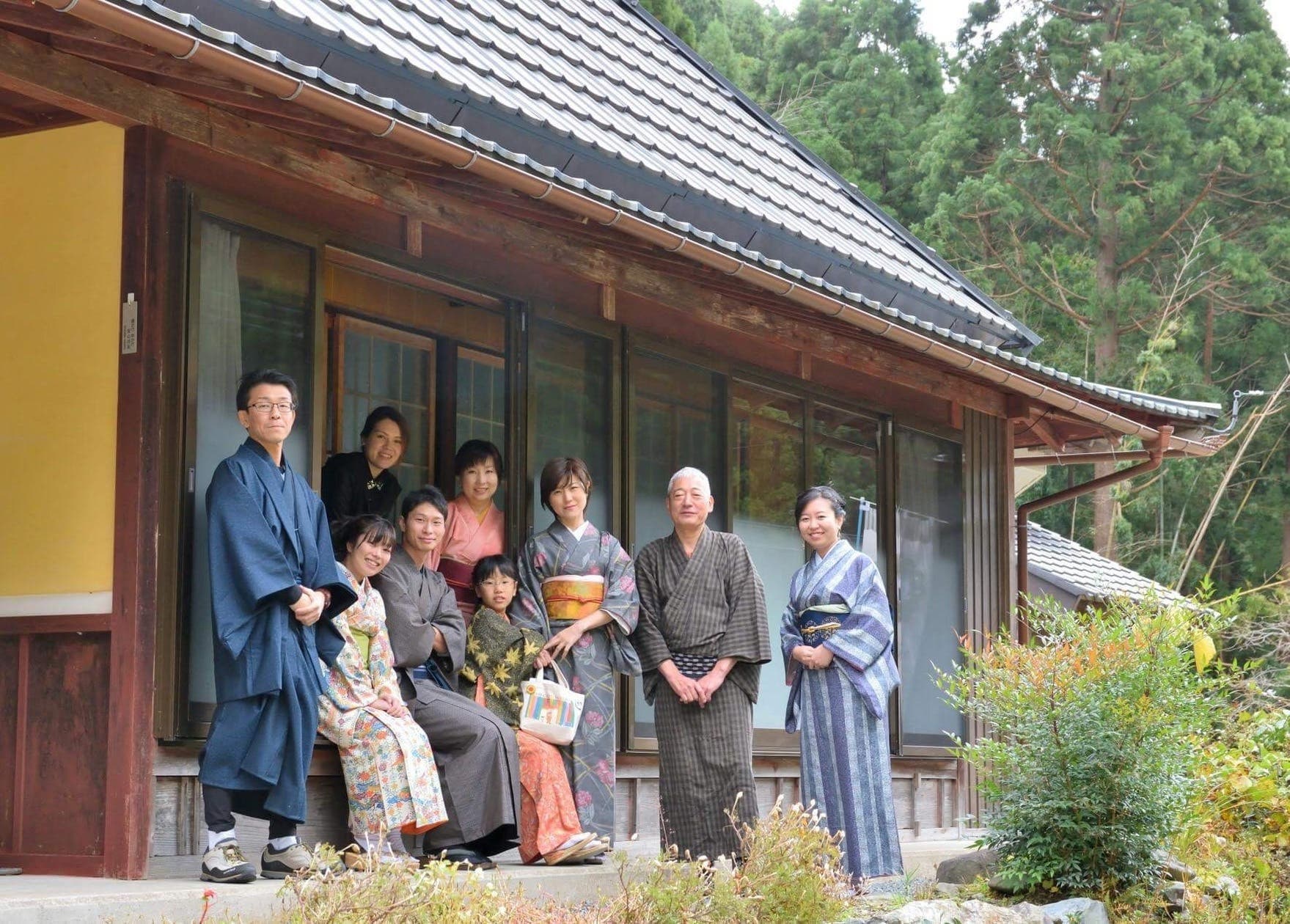 自然豊かな山奥の築150年古民家！イベント、会議、撮影会、教室などに。の写真20