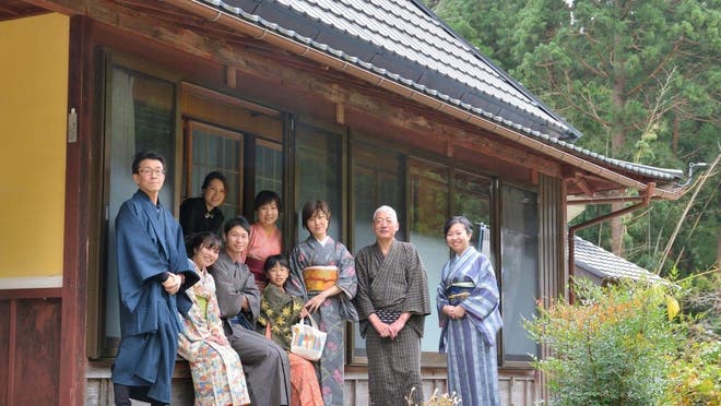 自然豊かな山奥の築150年古民家!イベント、会議、撮影会、教室などに。の写真20