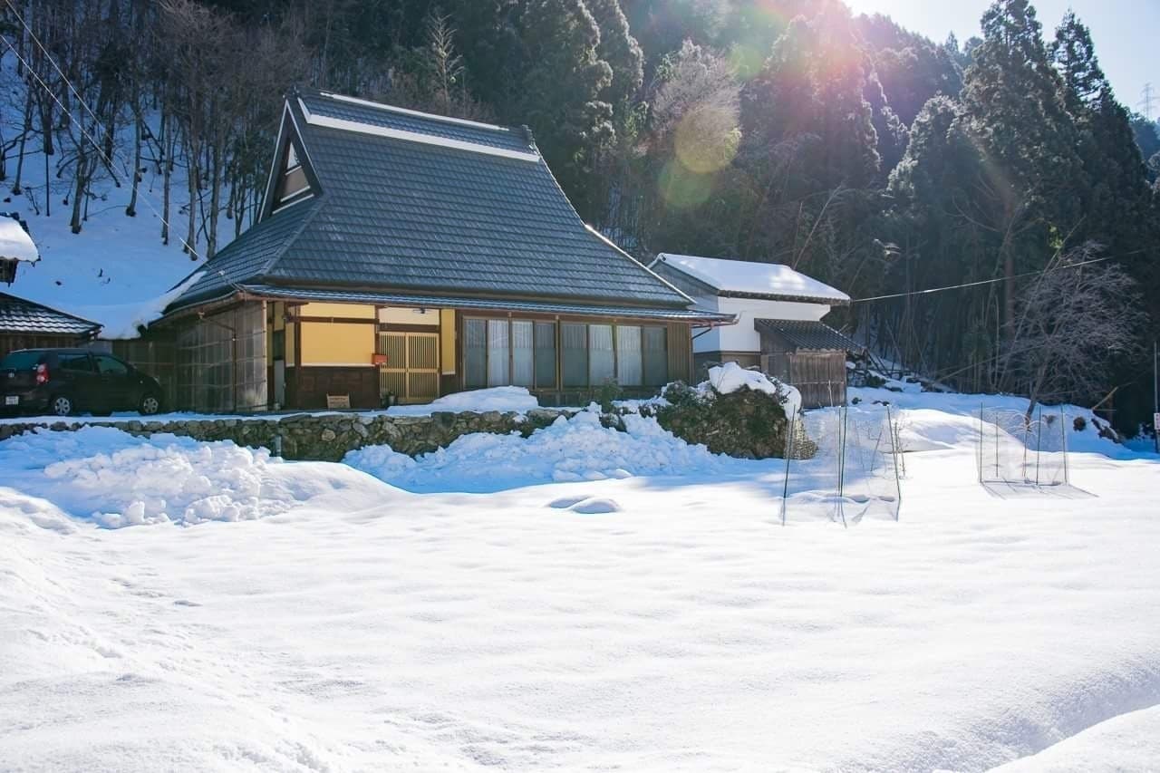 自然豊かな山奥の築150年古民家！イベント、会議、撮影会、教室などに。の写真21