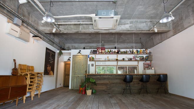 【大阪•天満橋 徒歩5分】川沿いに面した1階のスペース!ロケーション抜群!撮影やイベント利用などに!の写真3