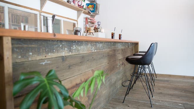 【大阪•天満橋 徒歩5分】川沿いに面した1階のスペース!ロケーション抜群!撮影やイベント利用などに!の写真9