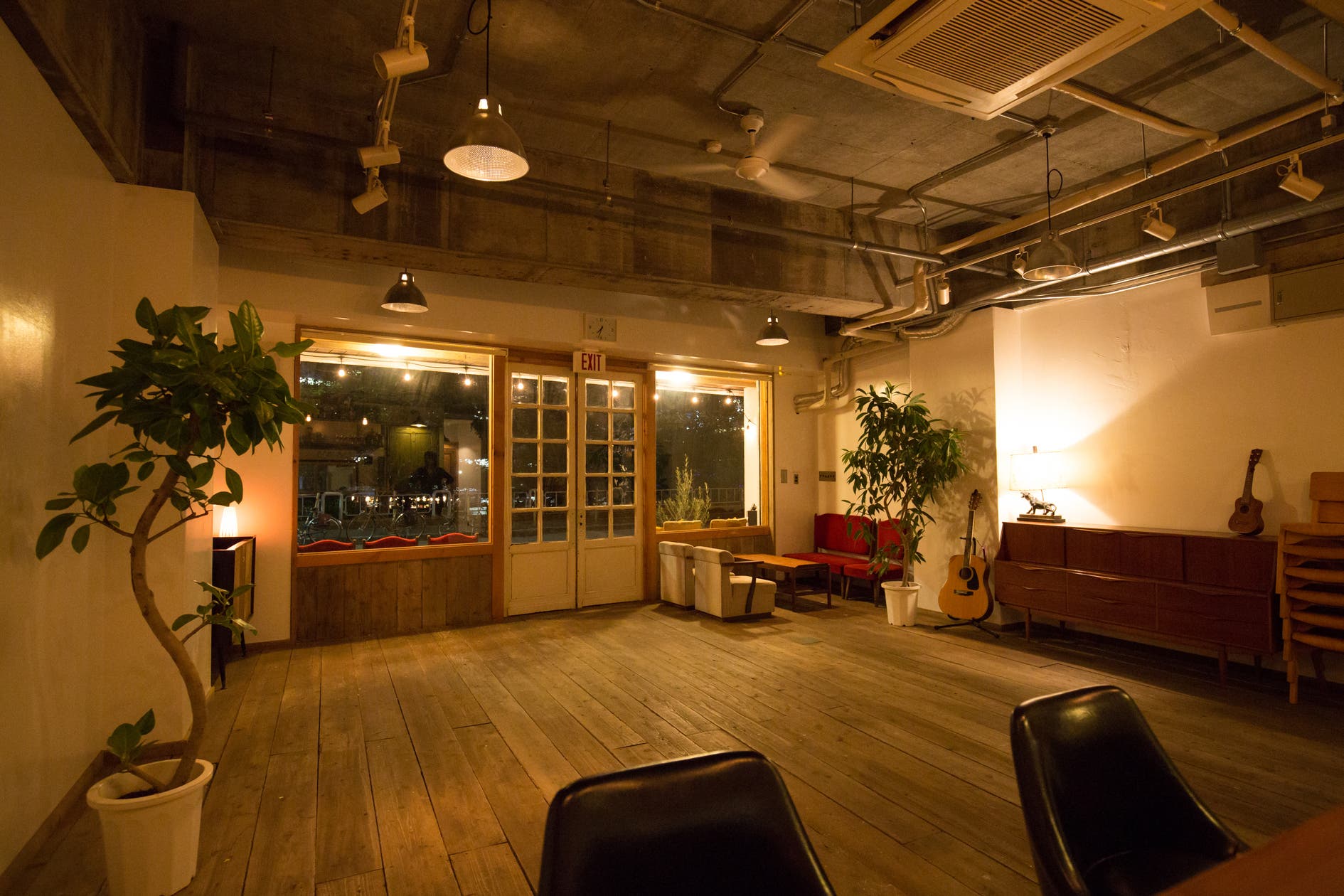 【大阪•天満橋 徒歩5分】川沿いに面した1階のスペース！ロケーション抜群！撮影やイベント利用などに！の写真19