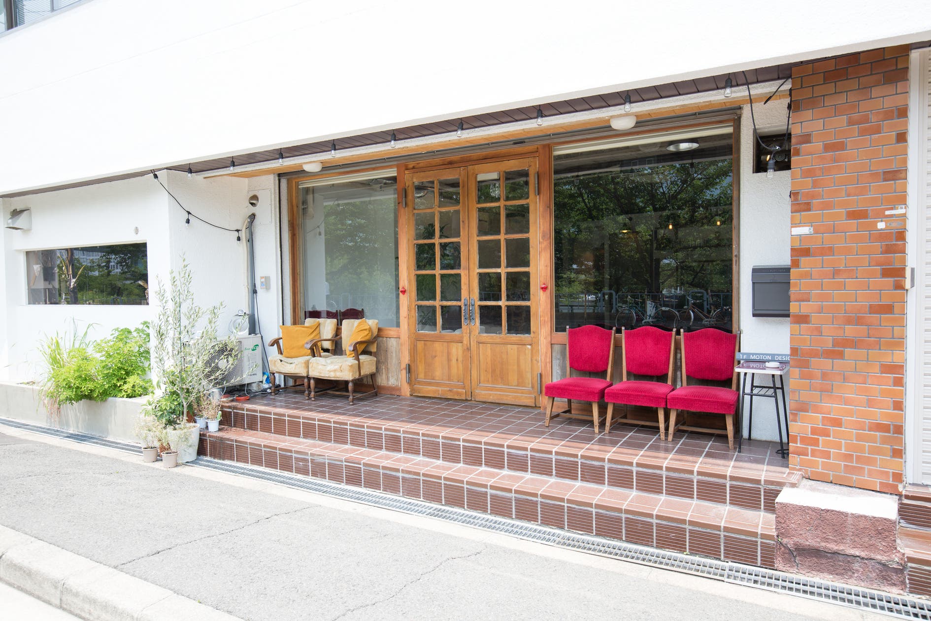 【大阪•天満橋 徒歩5分】川沿いに面した1階のスペース！ロケーション抜群！撮影やイベント利用などに！の写真6