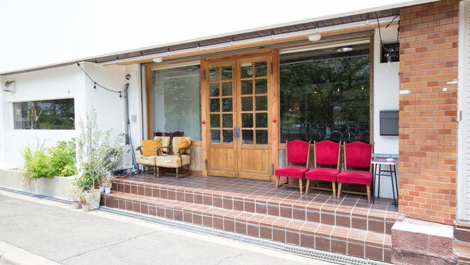 【大阪•天満橋 徒歩5分】川沿いに面した1階のスペース!ロケーション抜群!撮影やイベント利用などに!の写真6