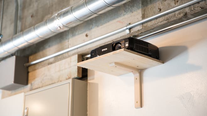 【大阪•天満橋 徒歩5分】川沿いに面した1階のスペース!ロケーション抜群!撮影やイベント利用などに!の写真12