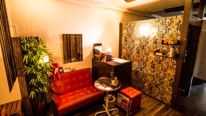 エステサロンixs・priority内。ヨガ・エステ各種で使えるレンタルルーム。の写真4