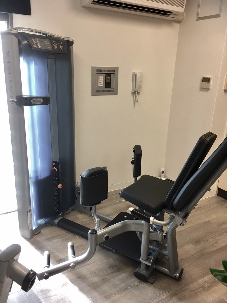 ドラマにも使われてます！圧倒的設備！梅田からアクセスも抜群！肥後橋駅近く！フィットネス、トレーニング、ロケ、撮影会、セミナーの写真8