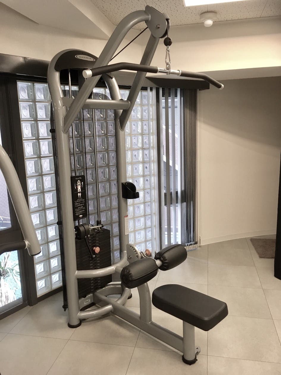 ドラマにも使われてます！圧倒的設備！梅田からアクセスも抜群！肥後橋駅近く！フィットネス、トレーニング、ロケ、撮影会、セミナーの写真5