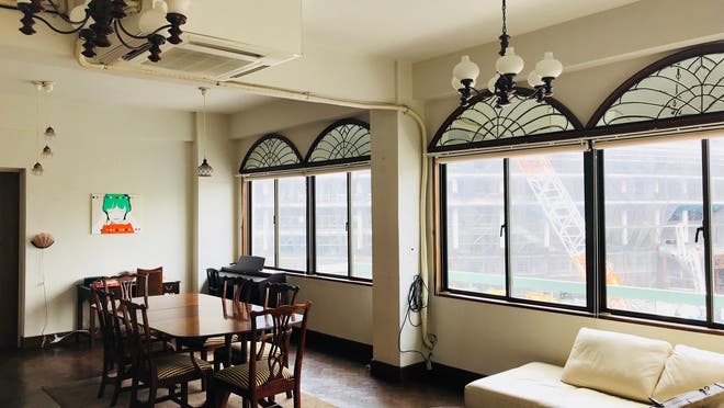 【キッチンつき撮影スタジオ】高級な調度品をそろえたスペースですの写真1