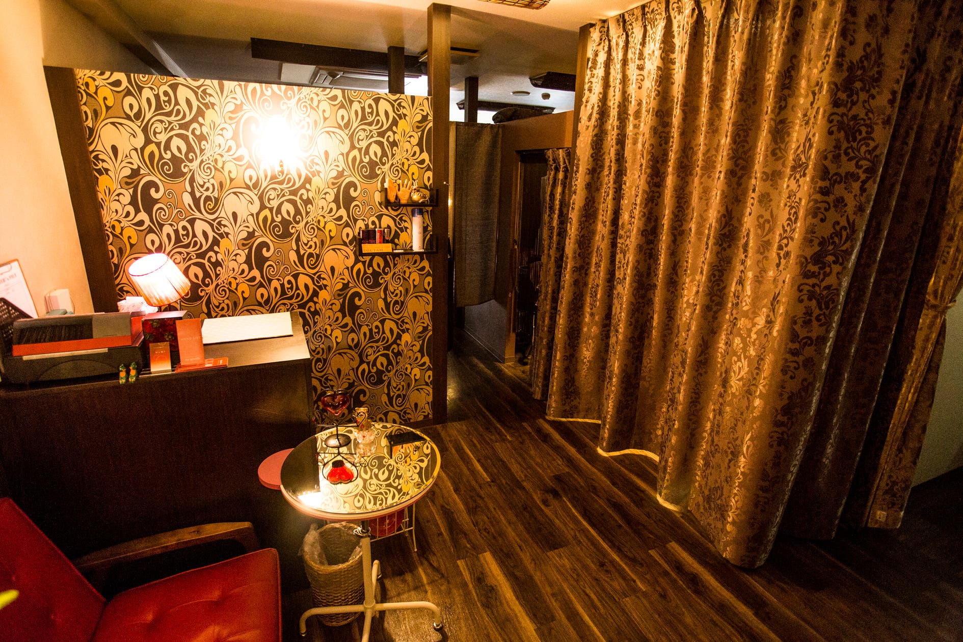 エステサロンixs・priority内。ヨガ・エステ各種で使えるレンタルルーム。の写真5