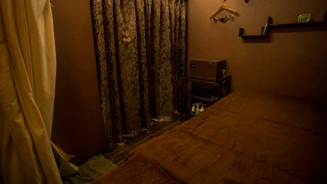 エステサロンixs・priority内。ヨガ・エステ各種で使えるレンタルルーム。の写真8