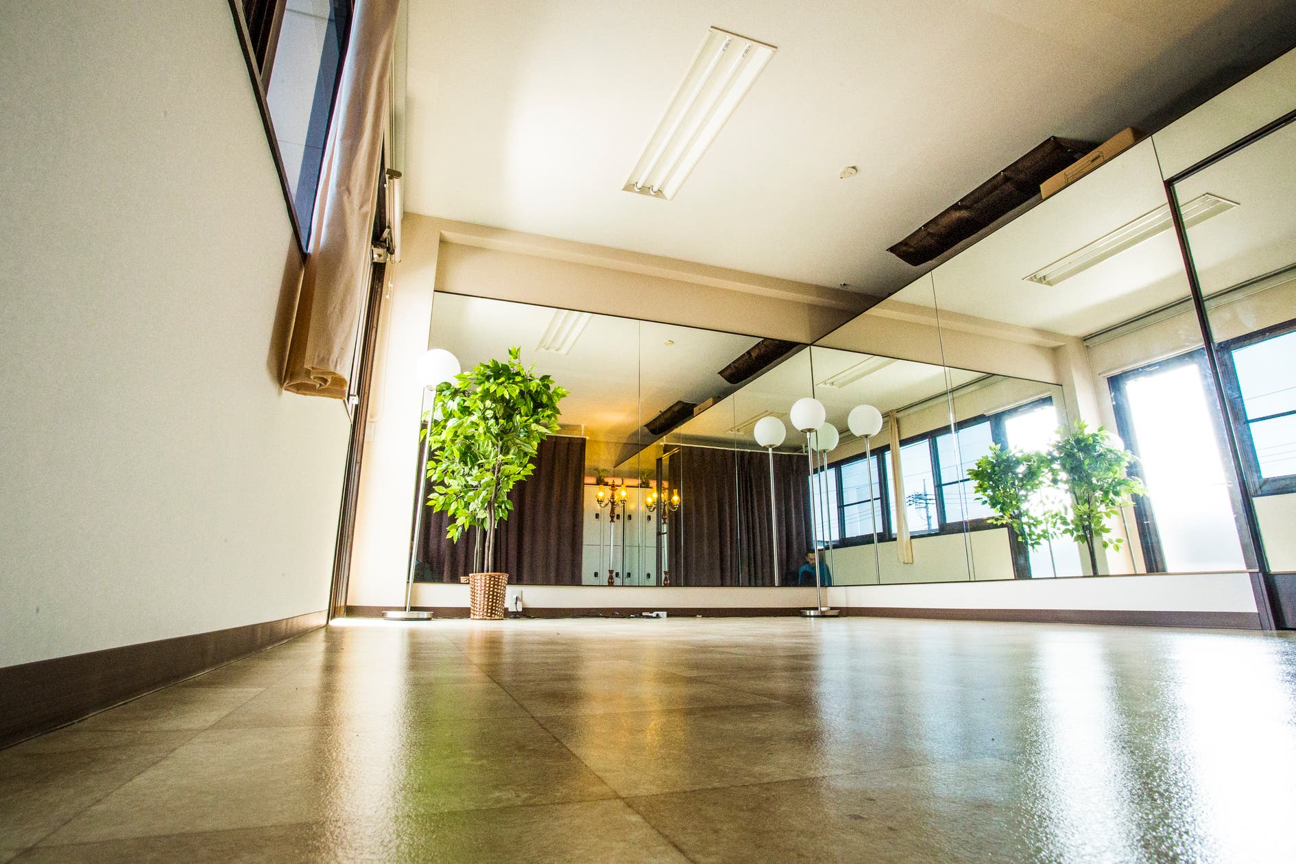 エステサロンixs・priority内。ヨガ・エステ各種で使えるレンタルルーム。の写真7