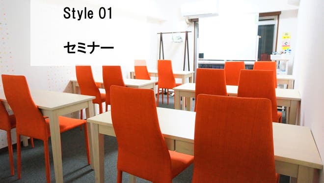 <ソレイユ会議室>天神南駅すぐ🚃Wi-Fi📶プロジェクター🎥会議/打ち合わせ/ワークショップ/ボードゲーム/テレワークの写真3