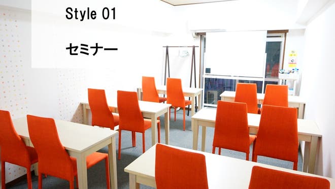 <ソレイユ会議室>天神南駅すぐ🚃Wi-Fi📶プロジェクター🎥会議/打ち合わせ/ワークショップ/ボードゲーム/テレワークの写真4
