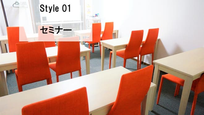 <ソレイユ会議室>天神南駅すぐ🚃Wi-Fi📶プロジェクター🎥会議/打ち合わせ/ワークショップ/ボードゲーム/テレワークの写真5