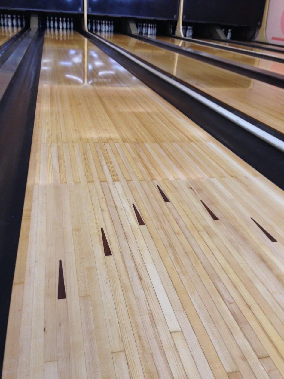 東京から近い昭和なボウリング場。開業50年、昭和レトロなアットホームな雰囲気。の写真7