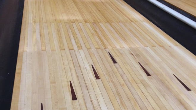 東京から近い昭和なボウリング場。開業50年、昭和レトロなアットホームな雰囲気。の写真7